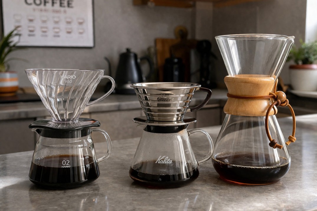 How to Make Pour Over Coffee: Step-by-Step Brewing Guide