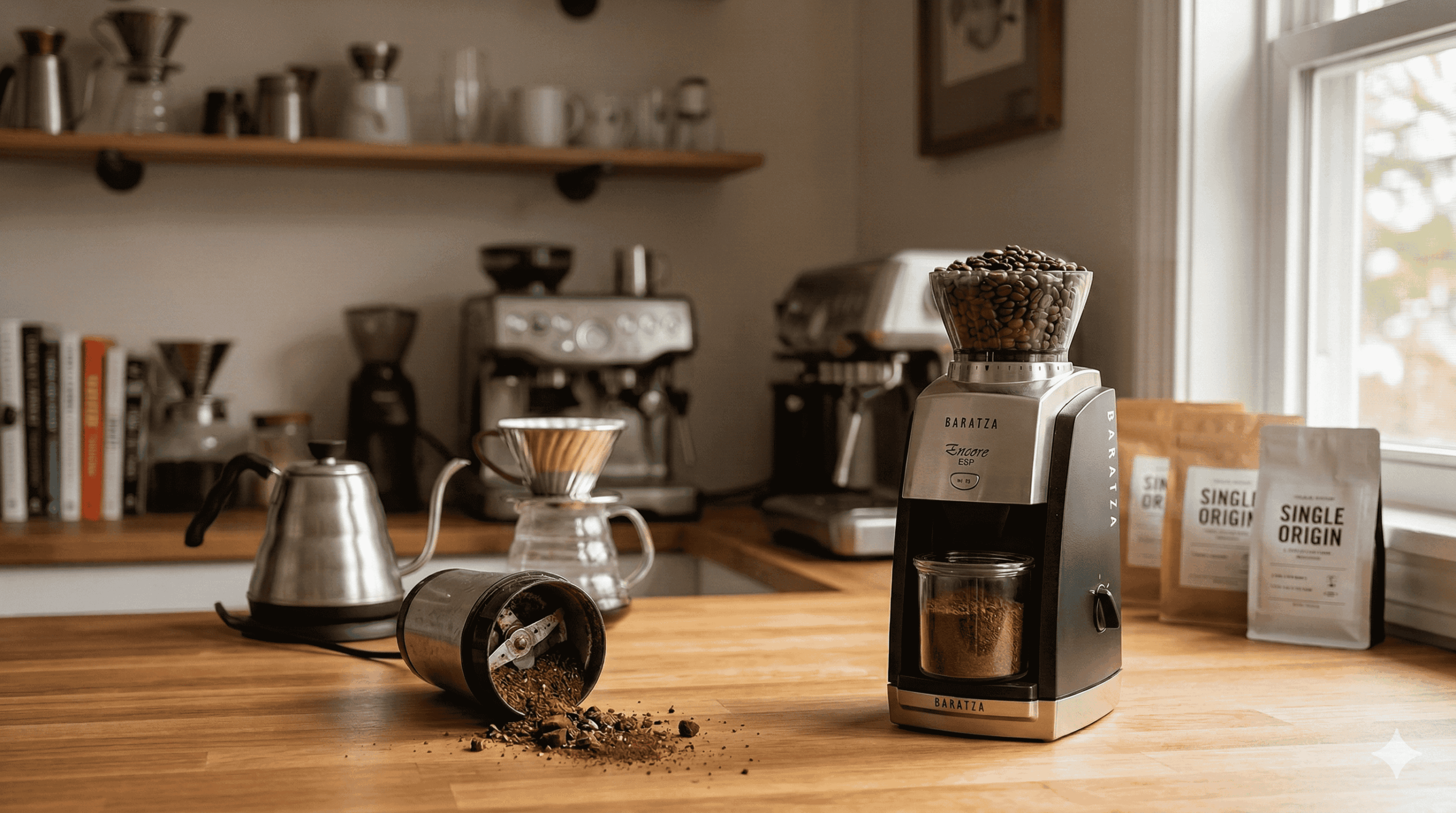 Best Burr Grinders UK 2026: 5 Top Picks for Every Brew Method